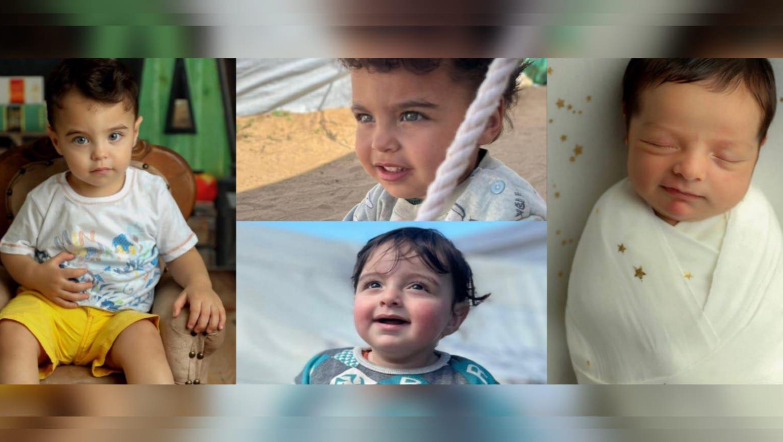 Fundraiser by Hamza Habib : Help Magdi and Jameel escape the war in Gaza