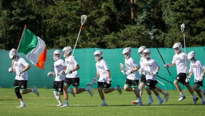 Fundraiser by John Cavanaugh : Support Ireland in the U20 European ...