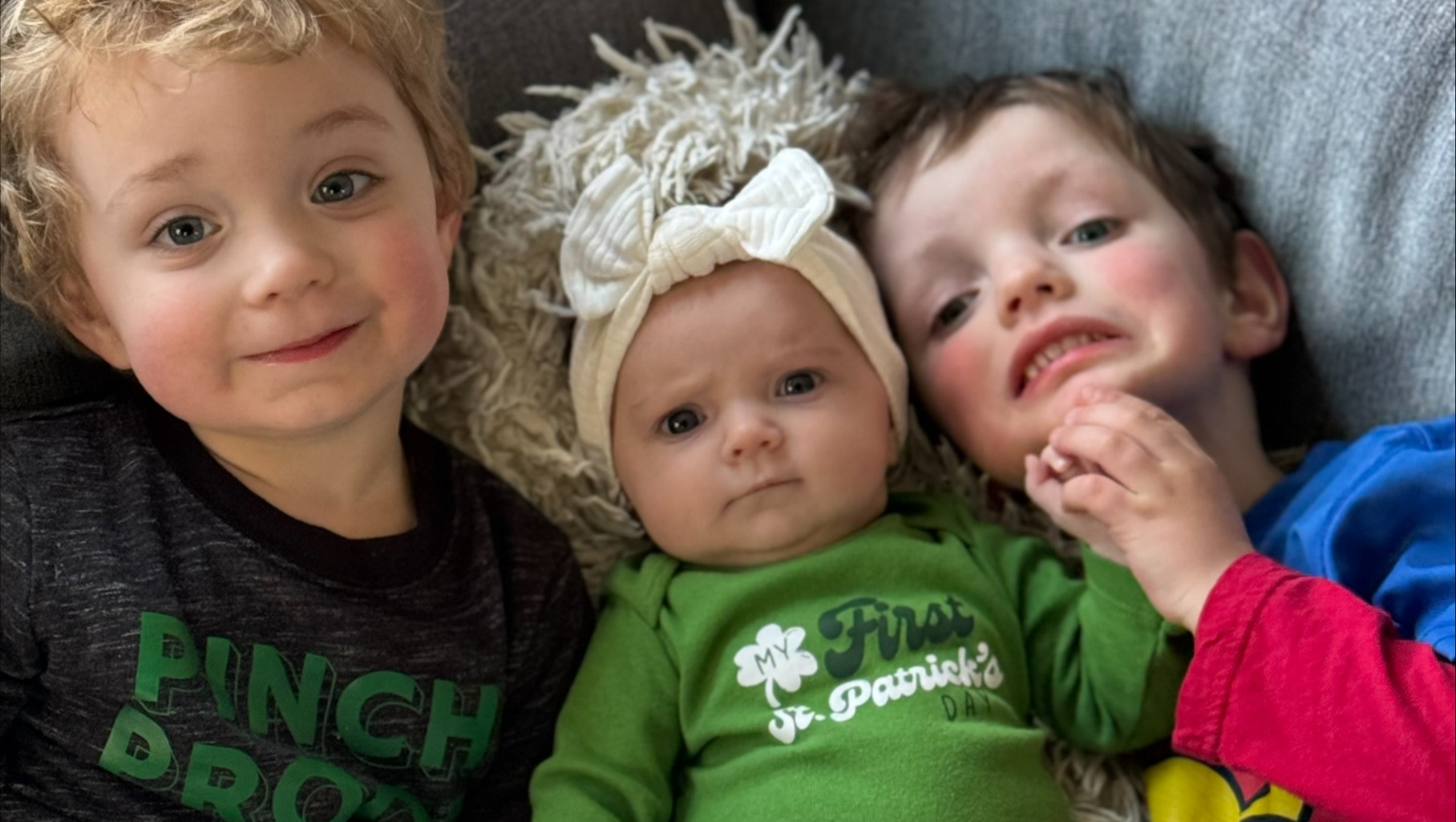 Fundraiser for Merrilee Bonner by Phoebe Lewis : Mrs. Bonner's Family ...