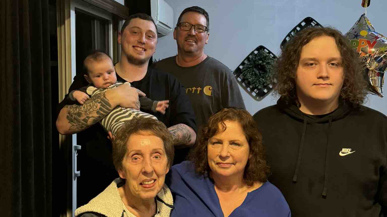 Campaña de Brian Bragg : Memorial for our Grandma Diana