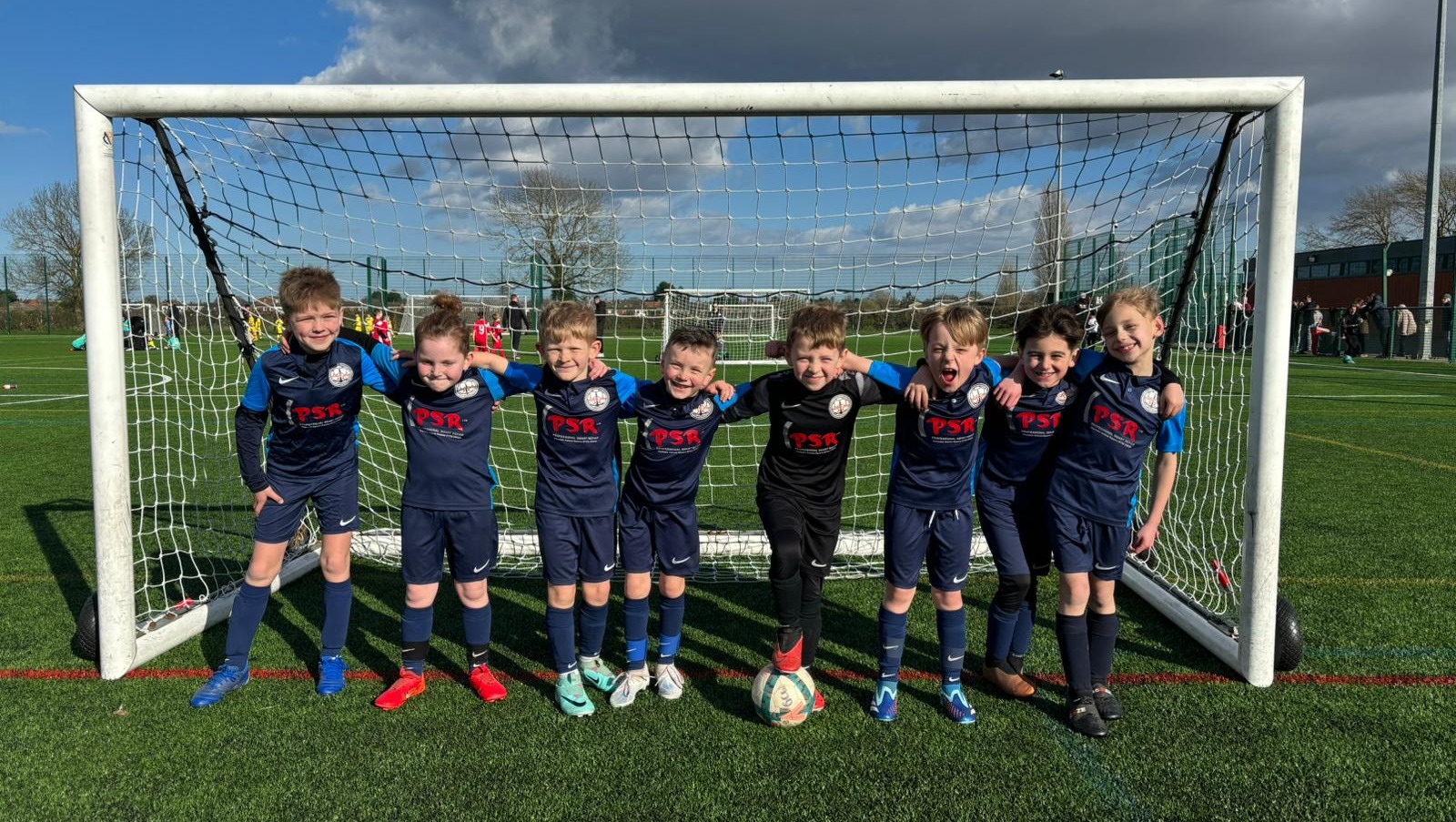 Fundraiser for Andrew Blackbourn by Gavin Harrison : GCW U8S Fundraiser ...