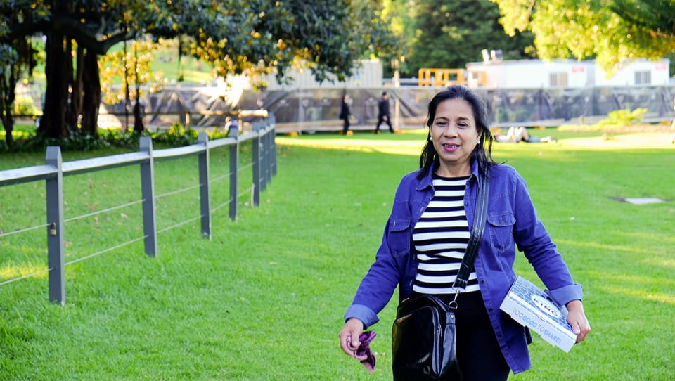 Fundraiser by Domeng Tamayo : Support Vicky's Stage 4 Lung Cancer Treatment