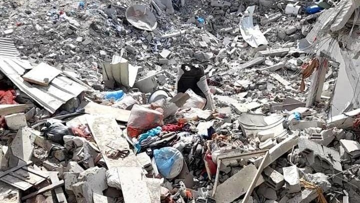 Fundraiser by Mohammed Al qassab : Gaza's Hope: ’Mohammed's Story of ...