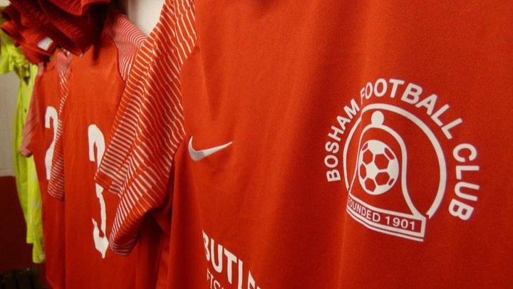 Fundraiser by Neil Holley-Williams : Bosham Football Club Water Repairs