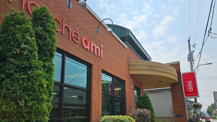 Fundraiser by Martin Silverstone : SUPPORT Ami Grocery Store Workers