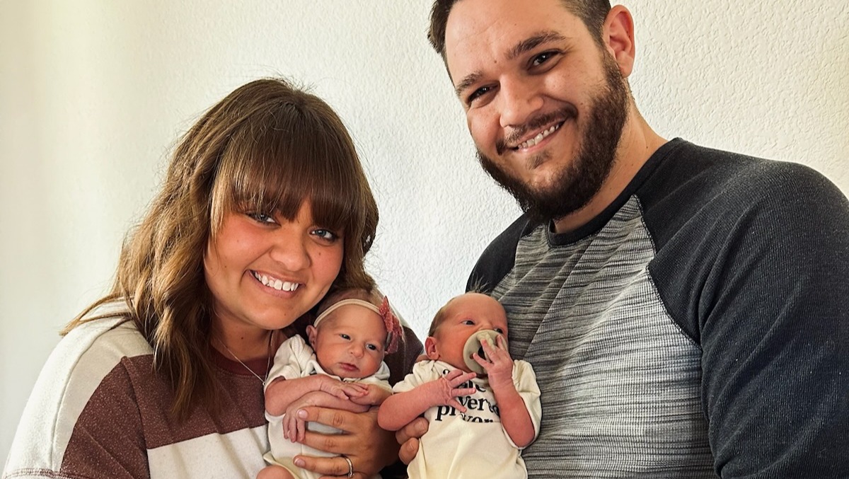 Fundraiser for Chantal Kemp by Kendra Stoll : Jeremiah & Chantal's twin ...