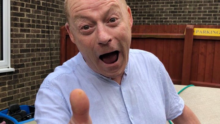 Fundraiser by Hayley rudd : Bert "Rusti" barratt