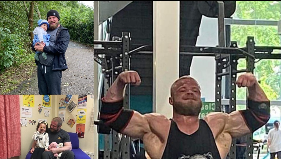 Fundraiser by Darcy Farrell : Cairan Gemmell