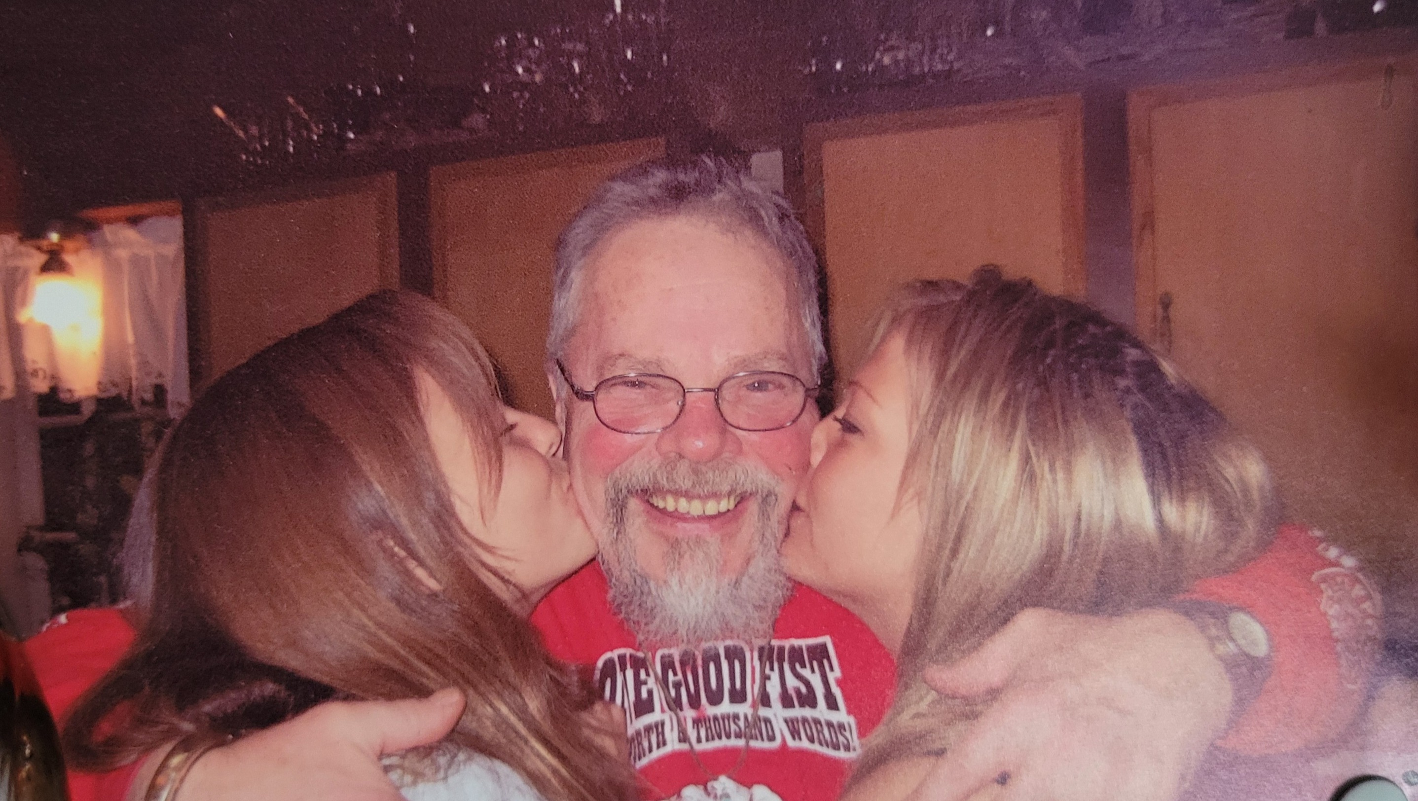 Fundraiser for Nichole Smith by Michelle Yasika : Memorial Fund for Jim "Jimbo" Smith