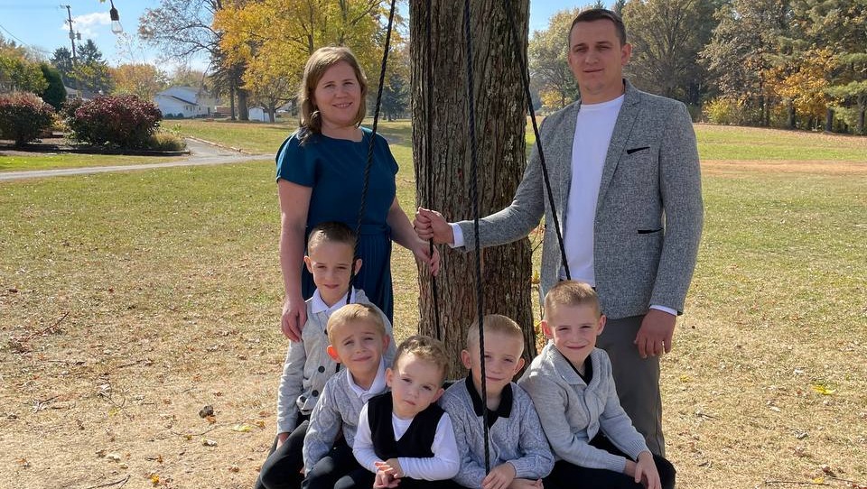 Fundraiser for Ivan Semeniaka by Jerry Leskiv : В памʼять про Альону ...