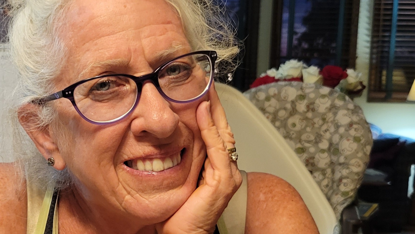 Fundraiser by Melissa Janulis : Flower fund for Margaret's Birthday