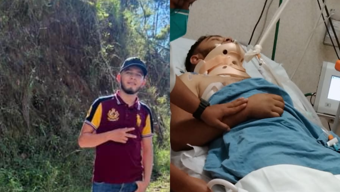 Fundraiser by Gilberto Santamaria : Juan Pablo Mercado