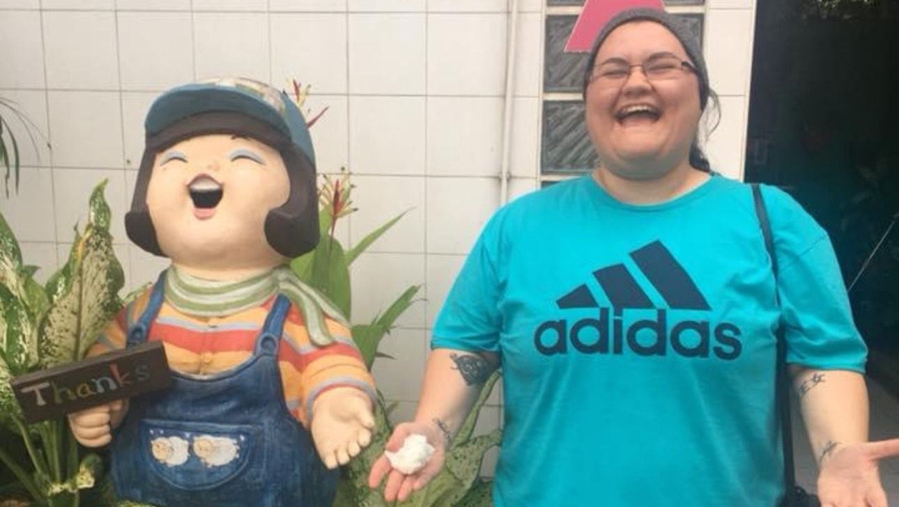 Fundraiser for Christina Ann Ludewig by Monet Sadural : Tina Ludewig ...