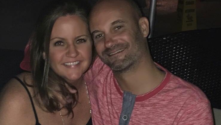 Fundraiser for Joanne Booe by Petra Thornton : Brad & Joanne Booe
