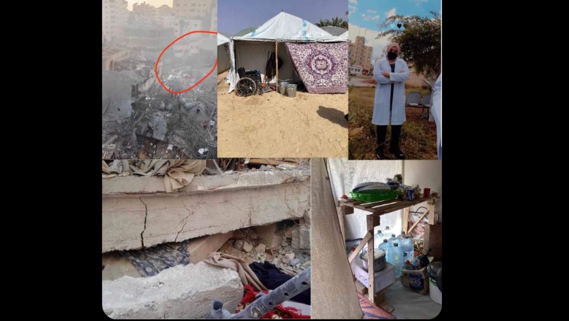 Fundraiser by Diana Siyam : Support evacuation of the Deeb family from Gaza