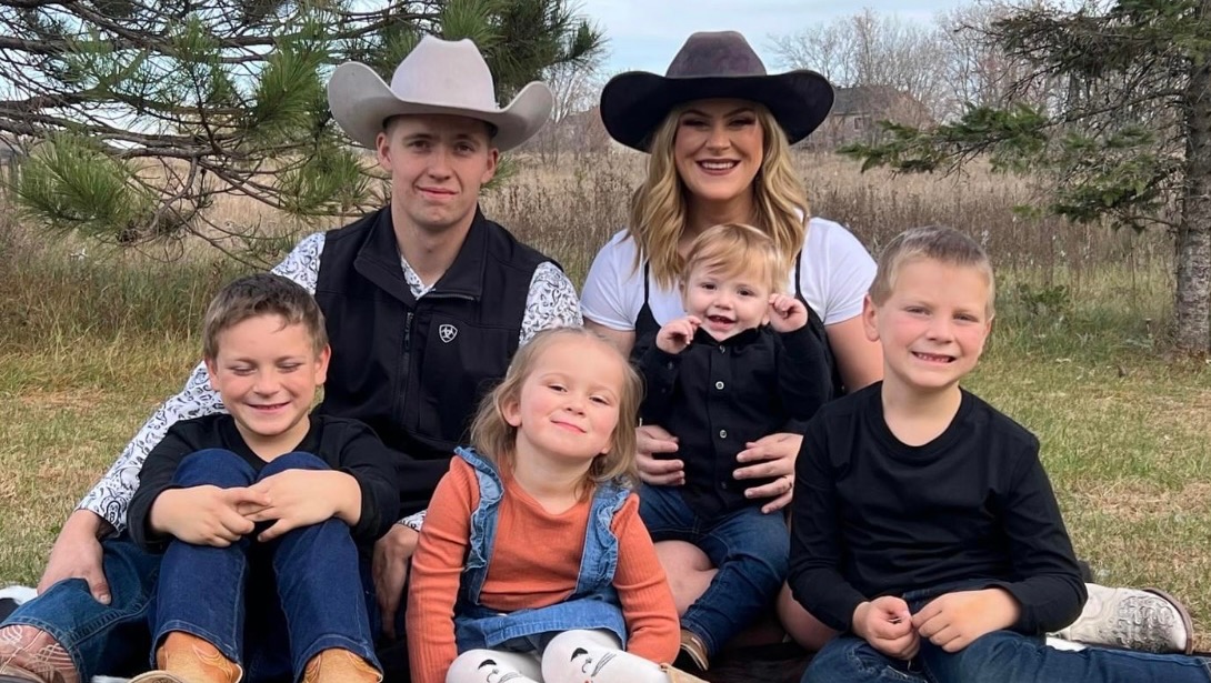 Fundraiser for Chase Farrell by Belinda Jackson : Family that Lost ...