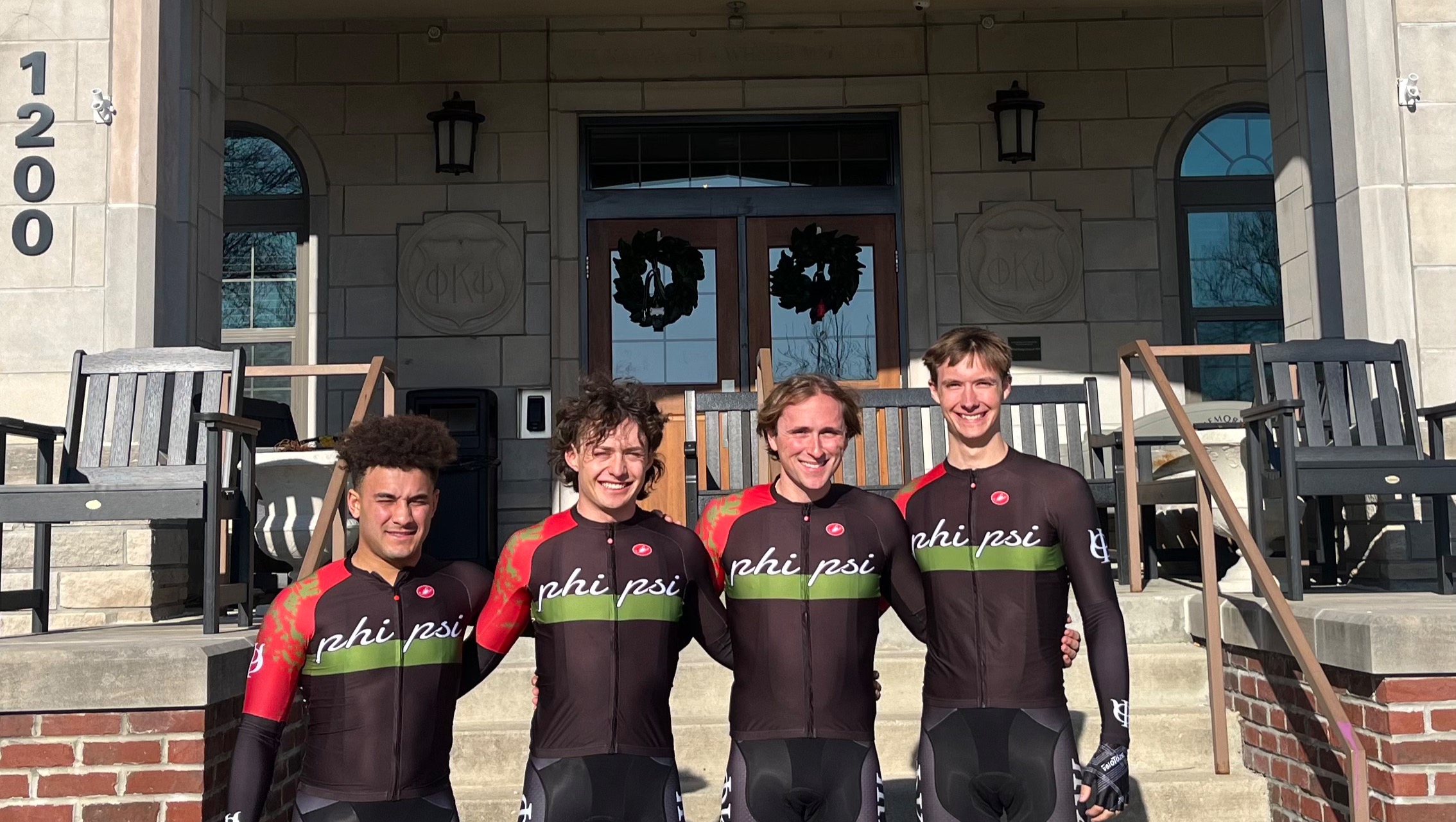 Fundraiser by Scott Gilreath : Phi Psi Bike Team 2024
