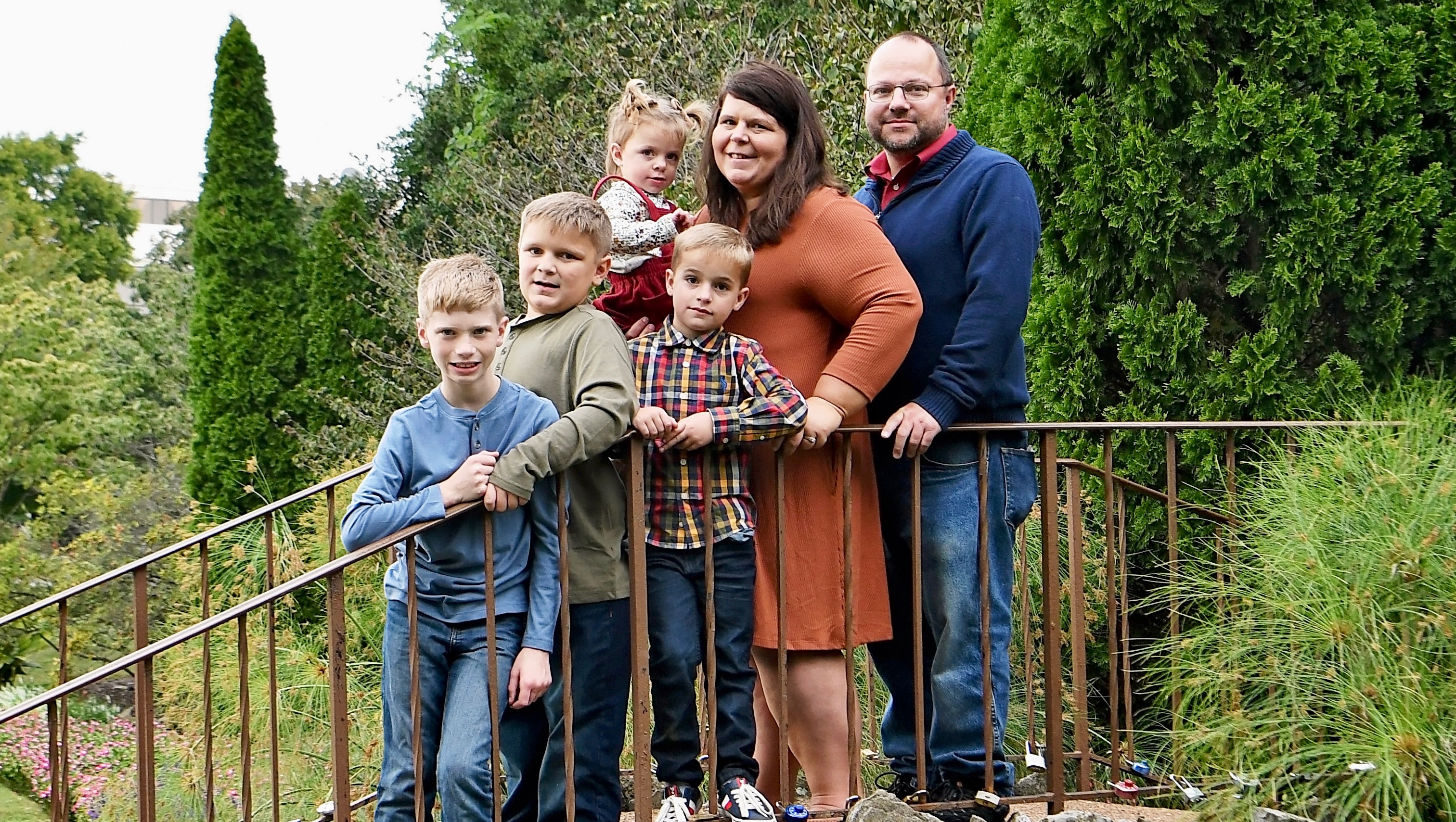 Fundraiser for Beth Wilson Rhodes by Lisa Wilson : Officially Collin Rhodes