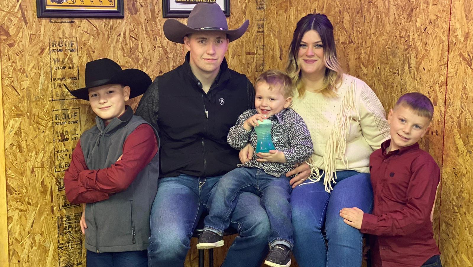 Fundraiser for Chase Farrell by Taylor Lambrecht : Ferrell Family House ...