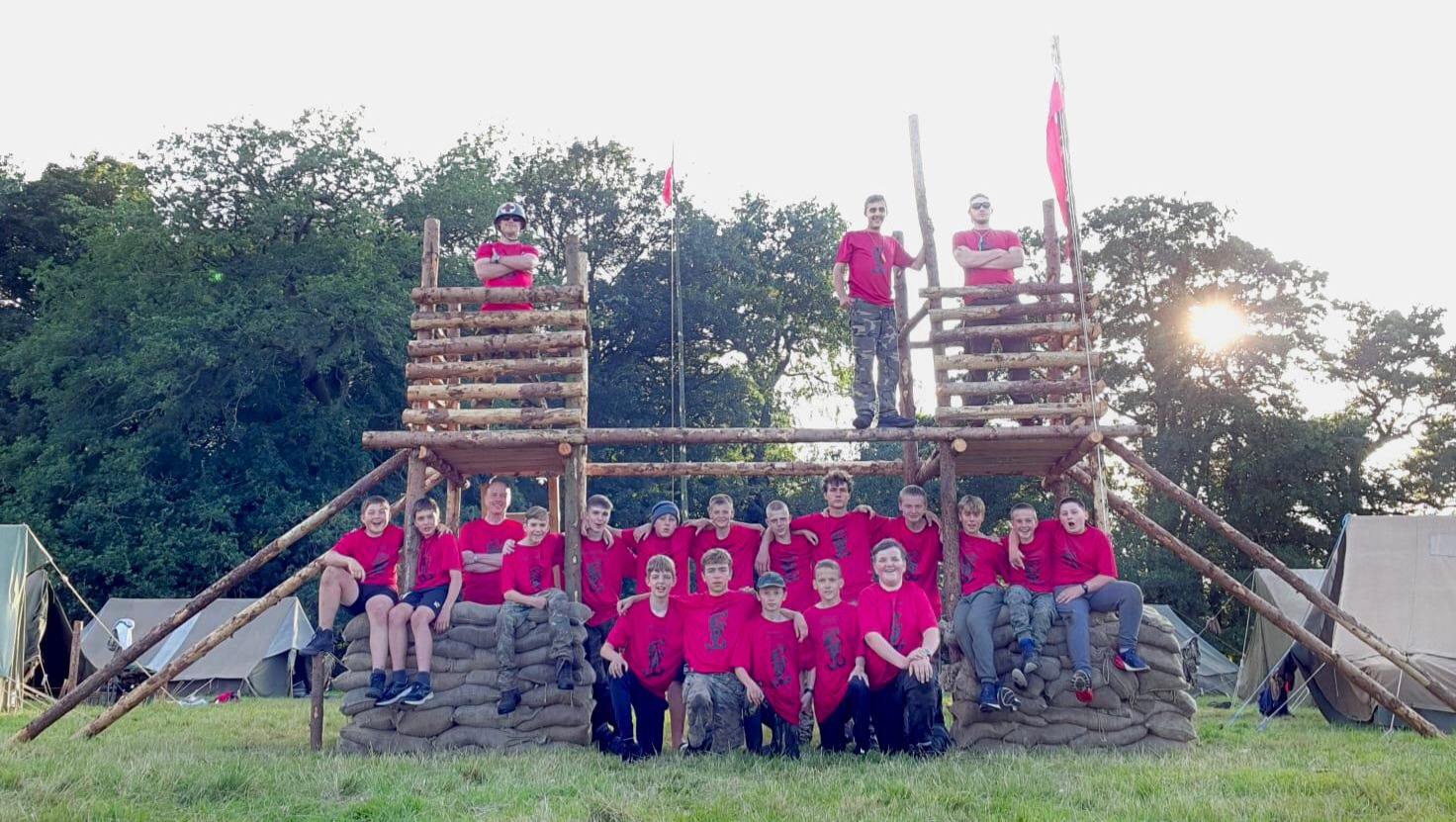 Fundraiser by Oliver Strzelczyk : 2WDH - X Swiatowy Zlot ZHP w USA 2024