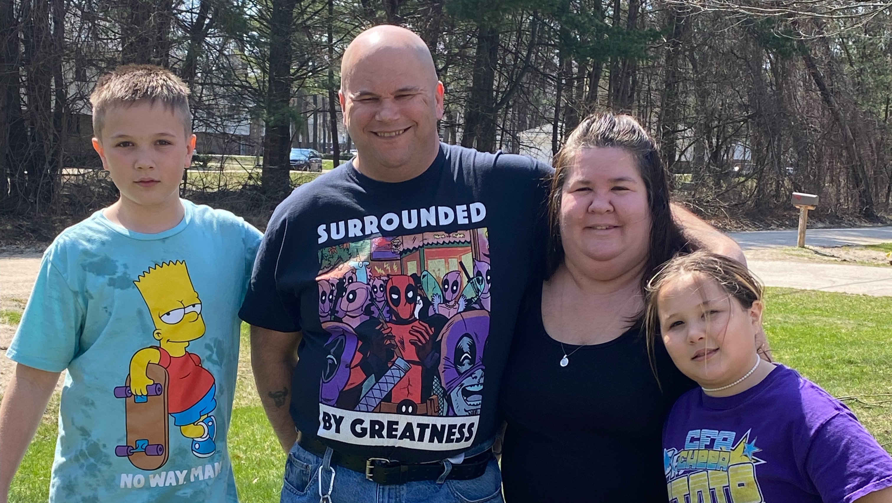 Fundraiser for Tina Hinton by Lora Lopez : Help Hinton Family with ...