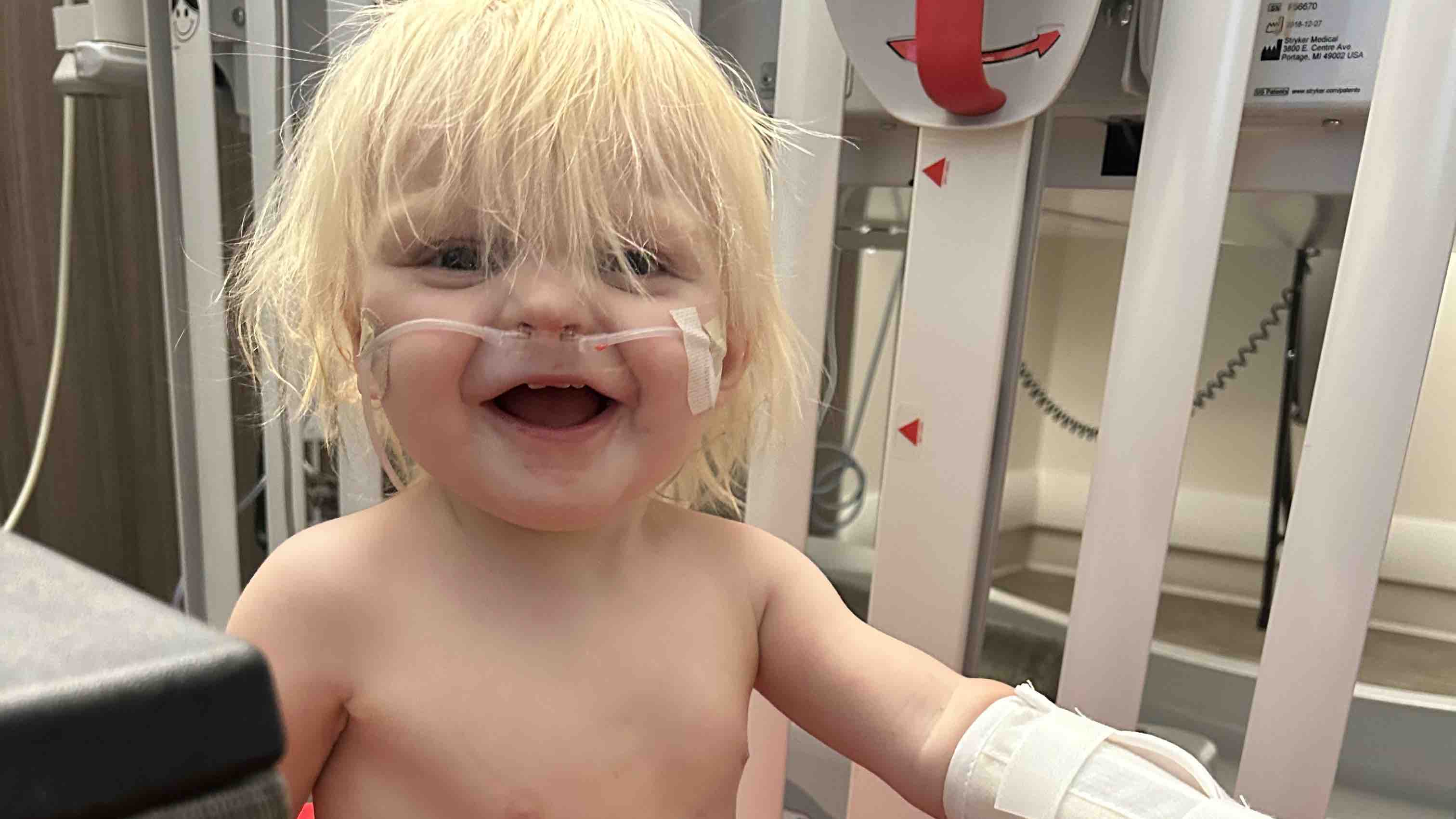 Fundraiser by Haleigh Allen : Strength for Sterling