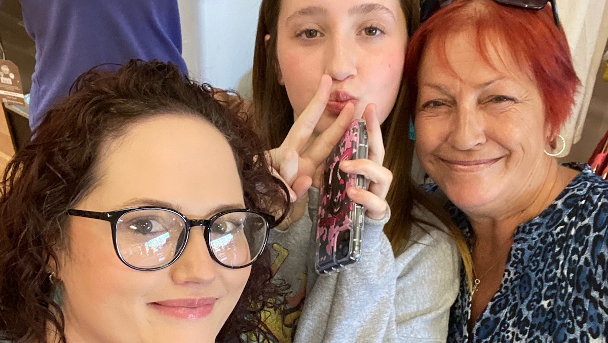 Fundraiser by Lauren Isaacs : Renee Albujoq