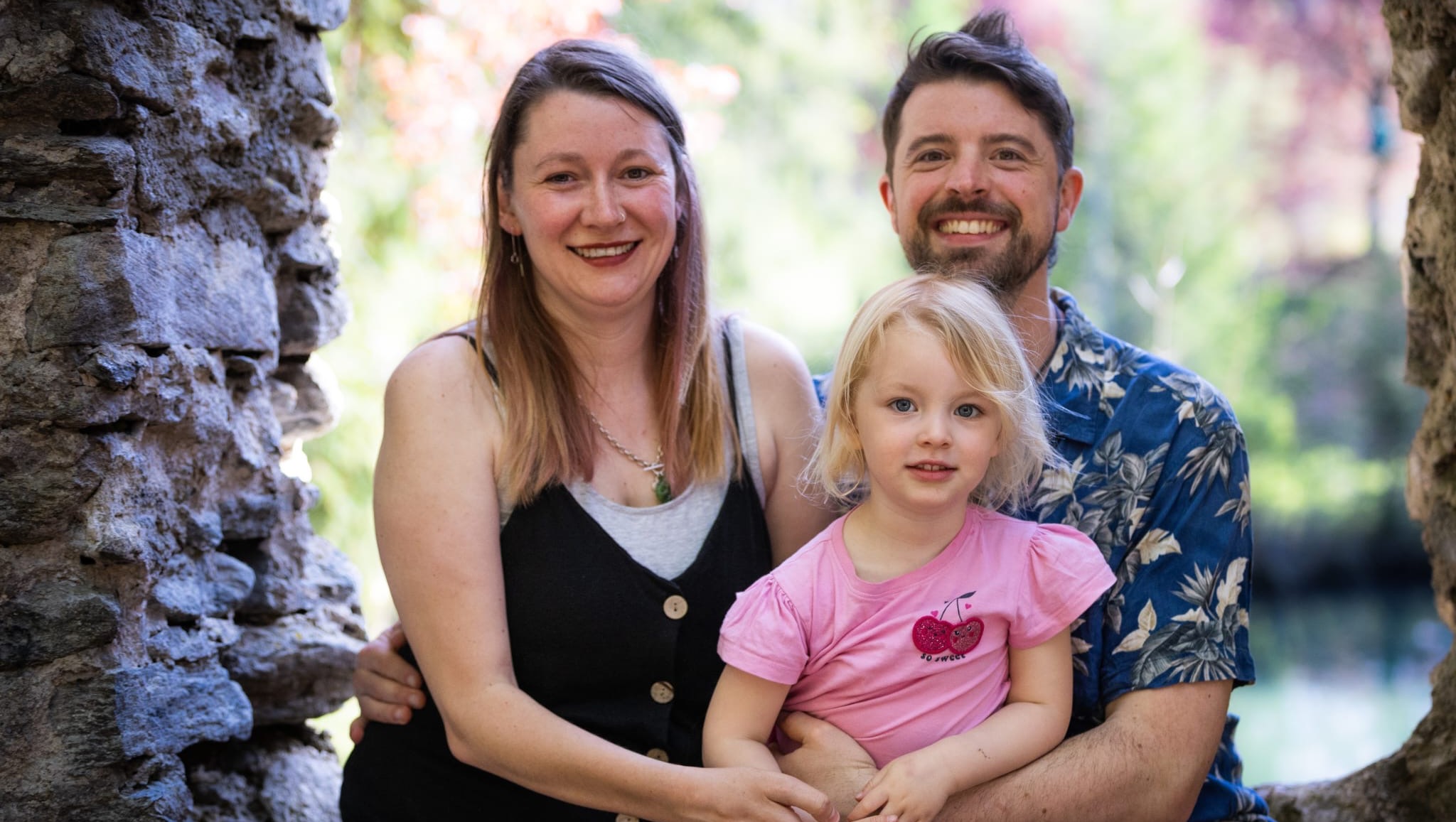 Fundraiser for Hannah Deakin by Lis Bickford : Half way around the ...