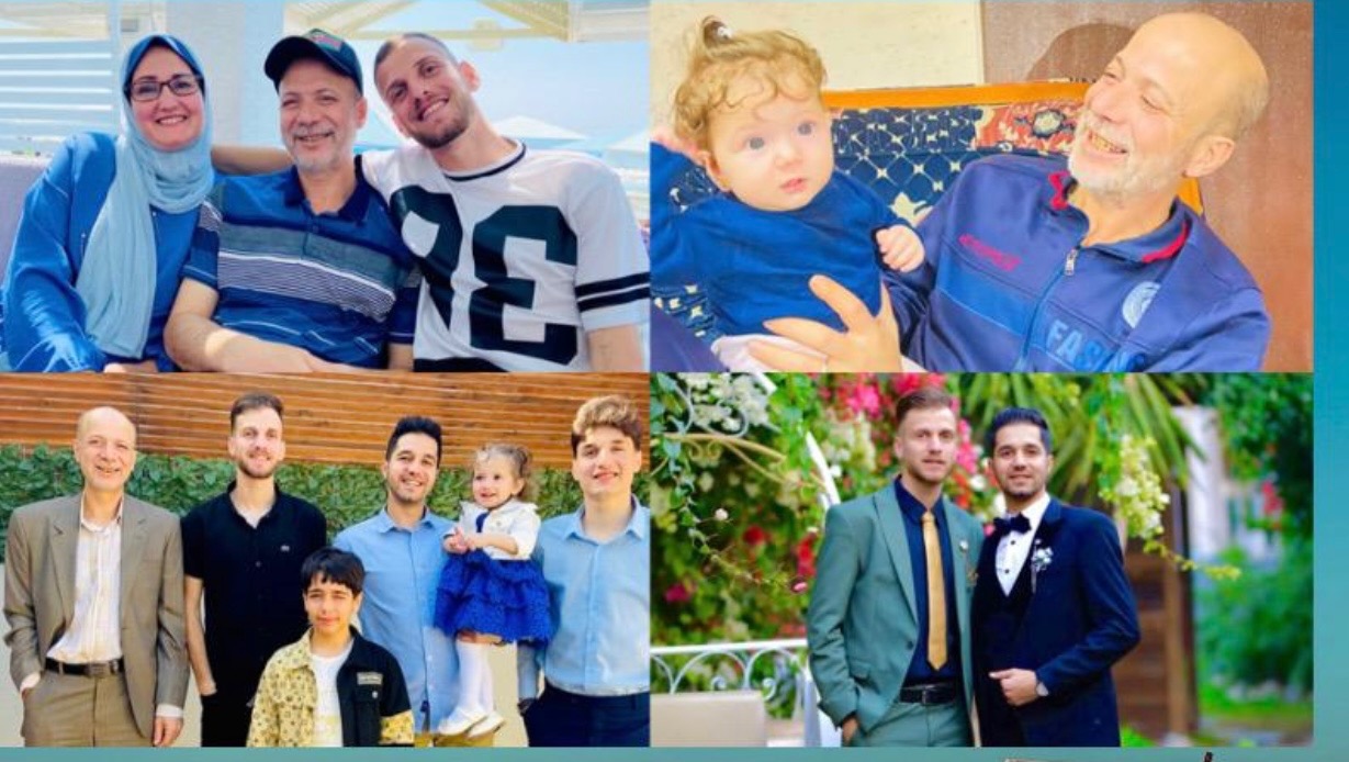 Fundraiser for Ibrahim Al halabi by Suhail Al ghazali : help amir"s ...