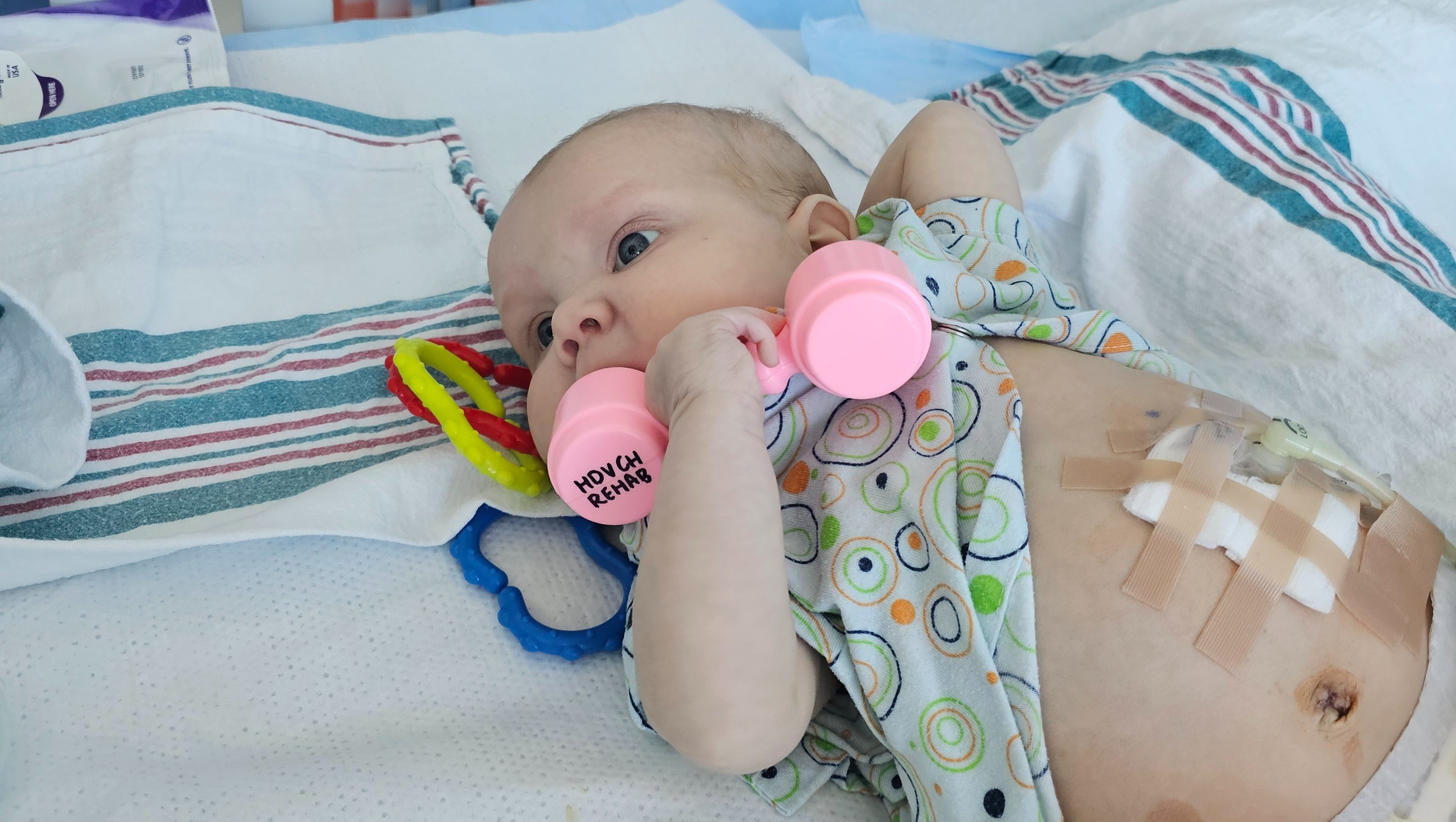 Fundraiser for Susan Sherwood by Janet Olson : Help Baby Jonah