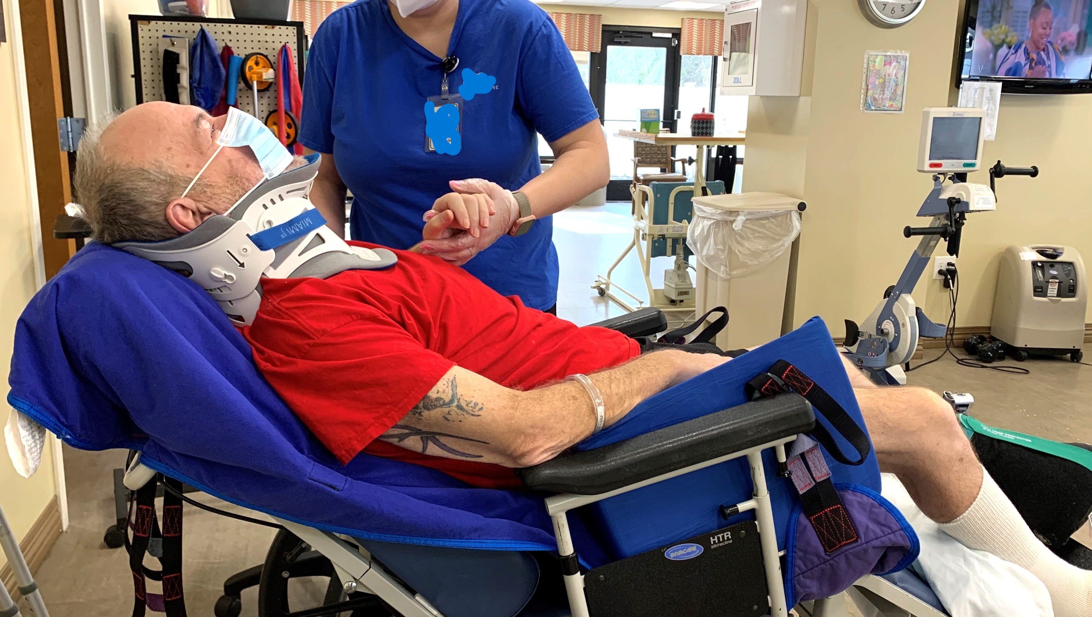 Fundraiser by Suzi Janssens : Homeward Bound...Mark Boyer...Homeward Bound