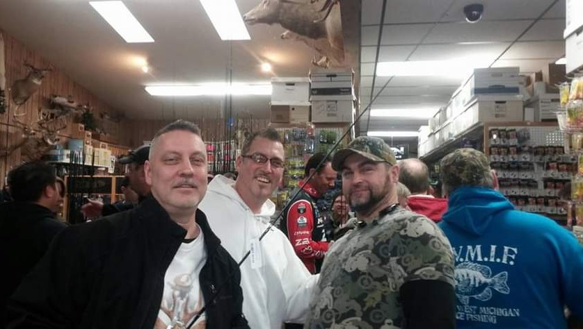 Fundraiser by Darryl Ruth Sr. : Mark Armen Scherer ashes