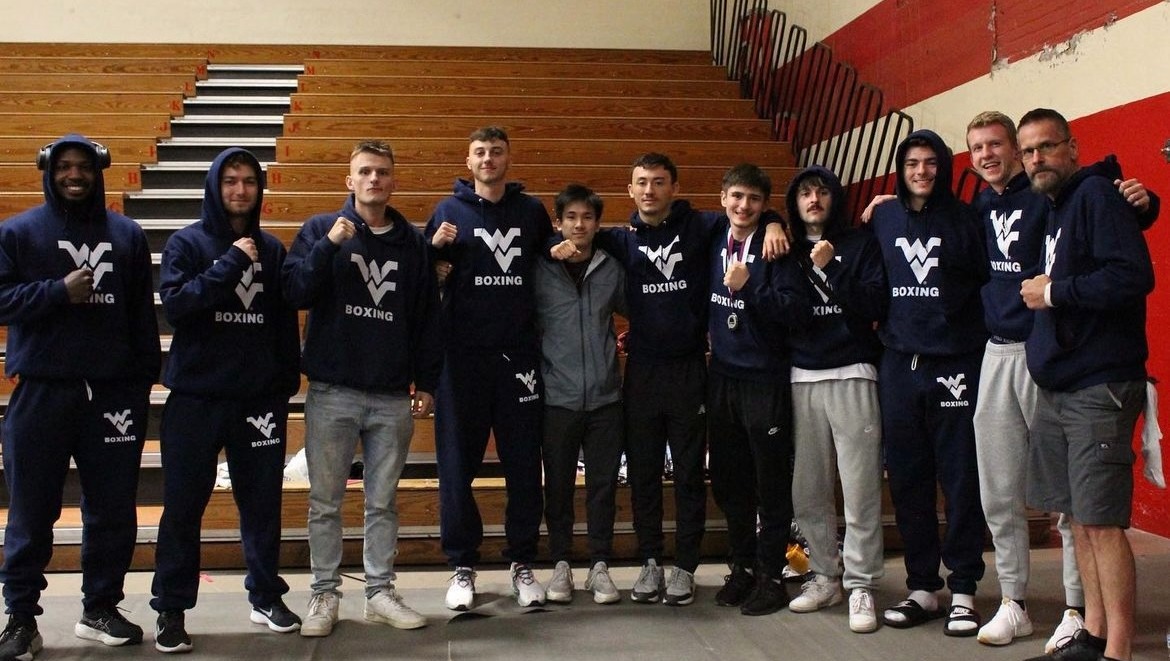 Fundraiser by Eric Shutter : Help WVU Boxing make it to the 2024 NCBA ...