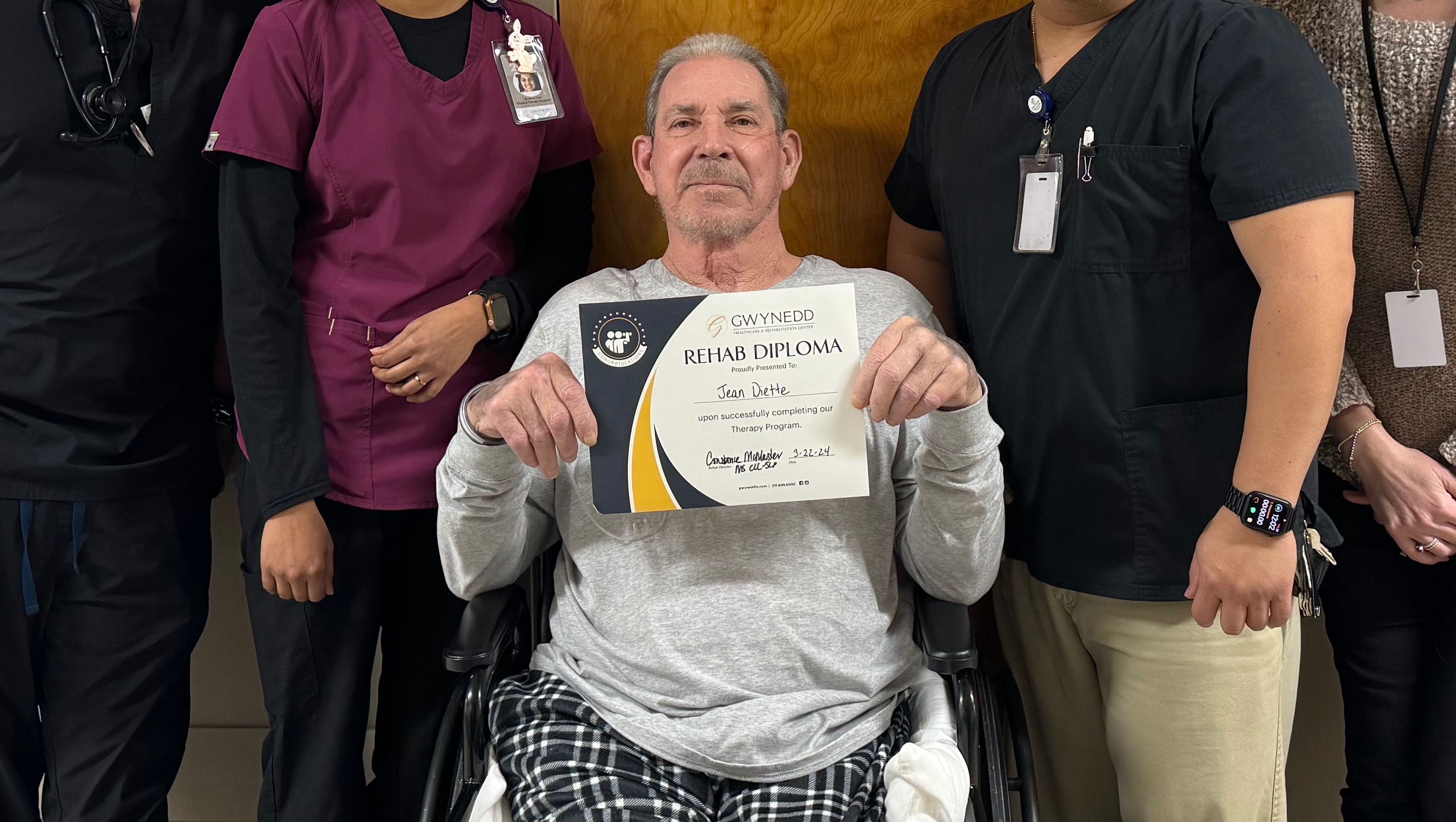 Fundraiser for Jean Diette by Amy Diette-DeJulio : Medically needed ...