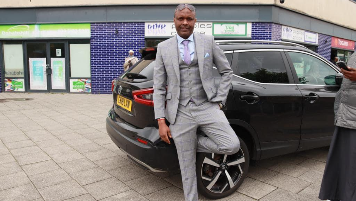 Fundraiser by Ayan mustafa : Help us raise a well for Cabdigadiir Ibrahim