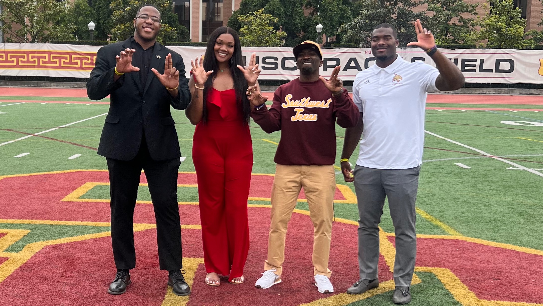 Fundraiser by TXST BSAA : Support TXST BSAA get to BSA summit