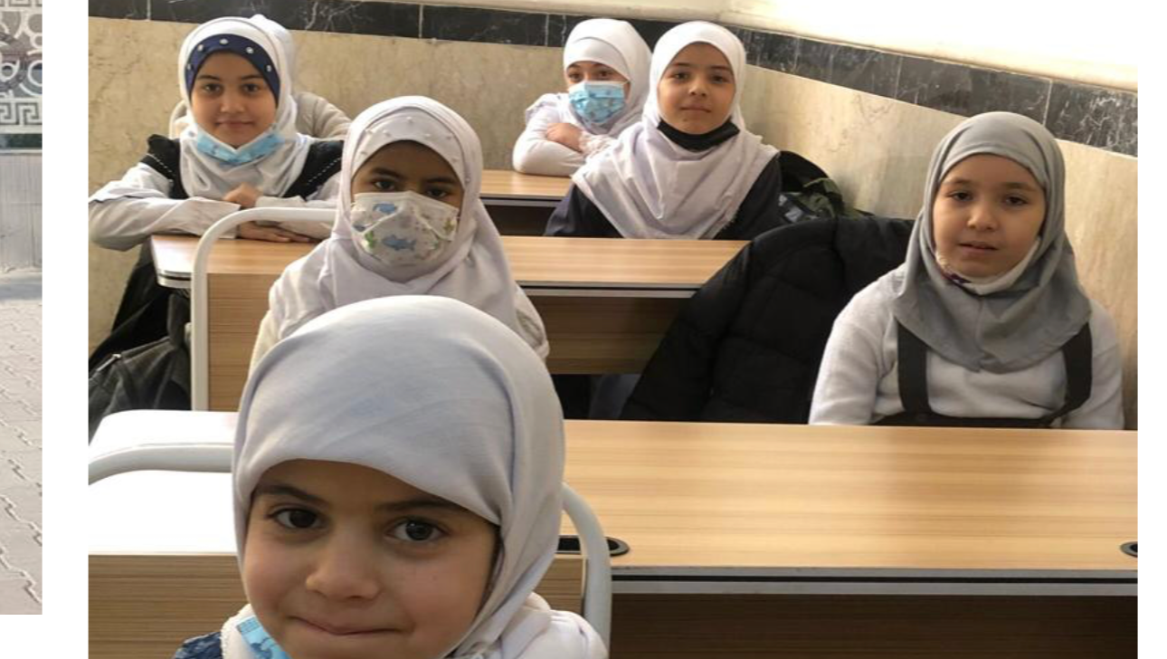 Fundraiser by Tat’heer Fatemah : The children of Karbala