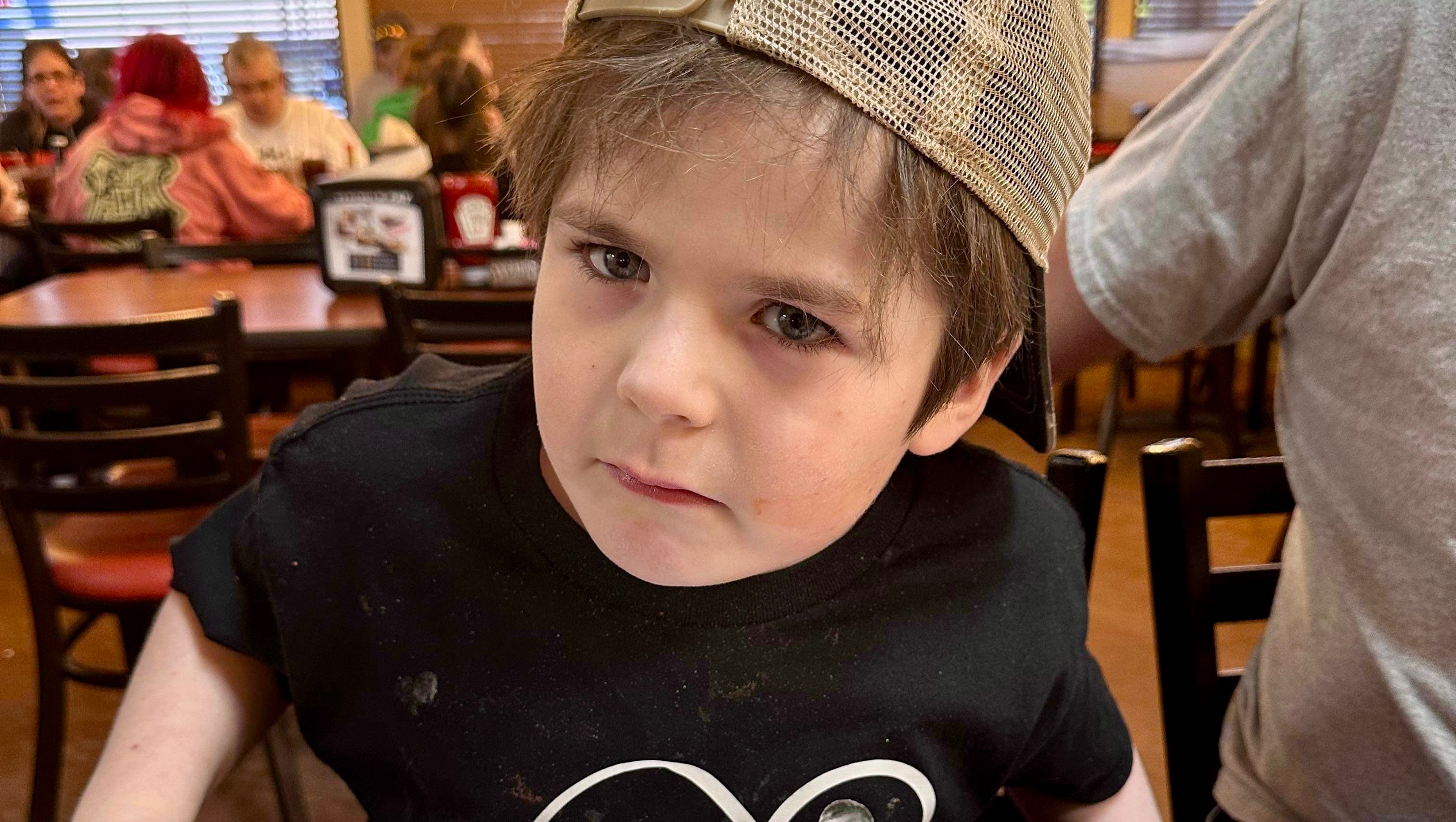 Fundraiser by Brandi Mitchell : Brody’s Eye Surgery