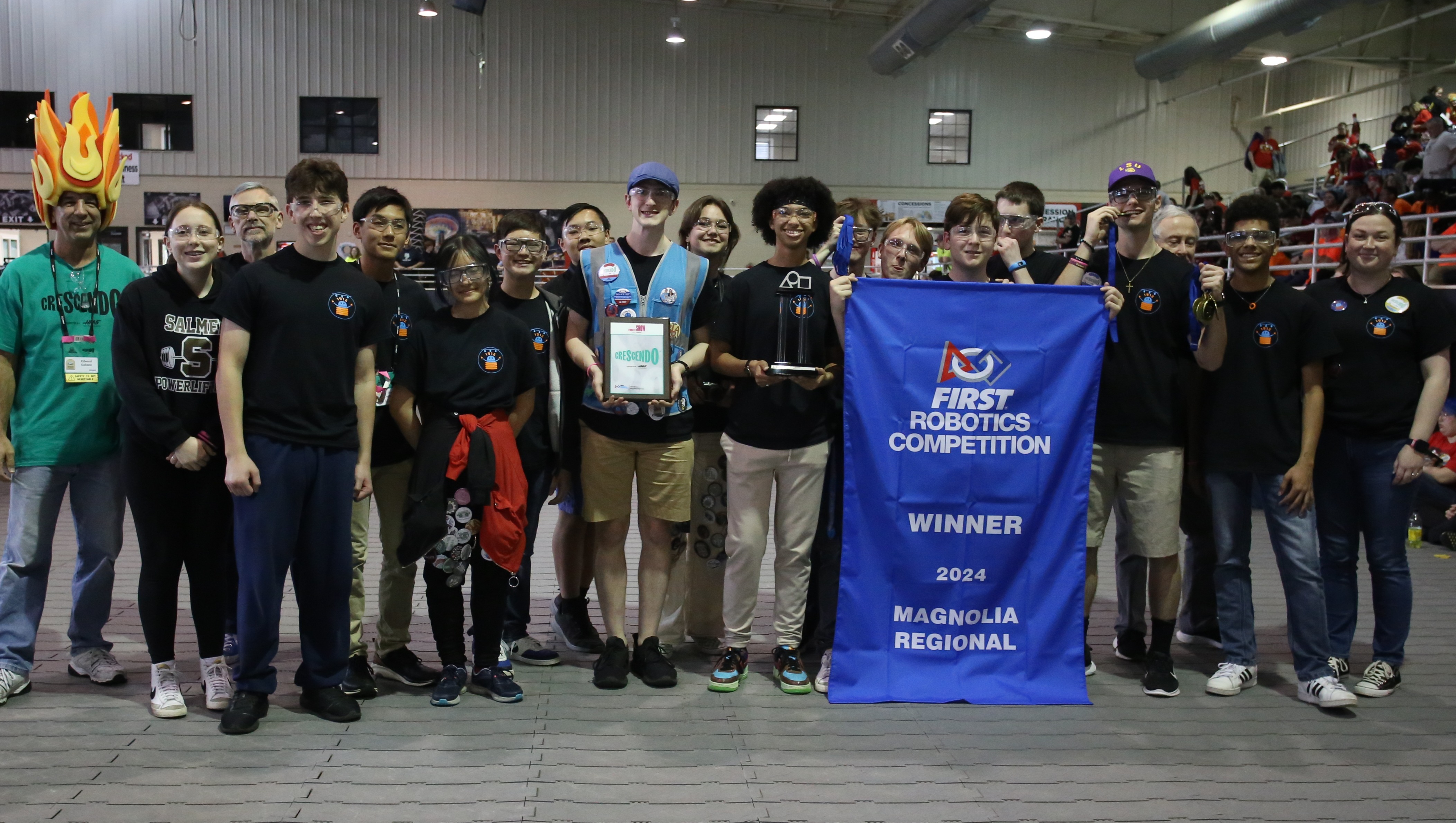 Fundraiser by Louis Jackson : Help Team 1912 Combustion Become World Champions!