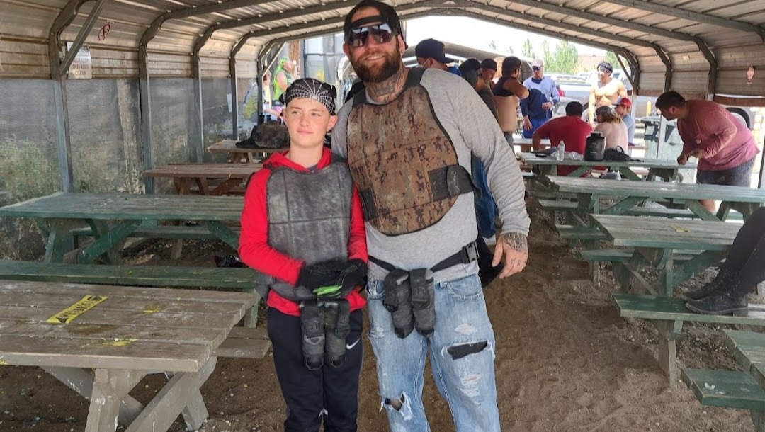 Fundraiser by Patrick Douthit : Gunshot victim of a violent assault and ...