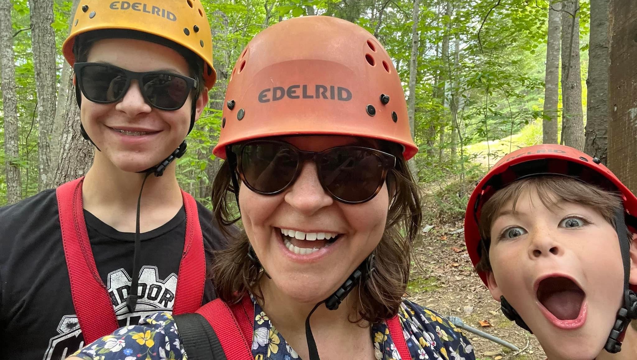 Fundraiser by Anne Cinadr : Erin, Max & Charlie