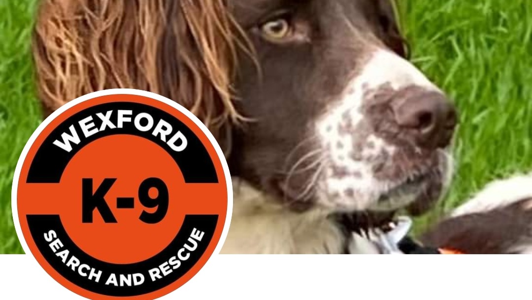 Fundraiser by Samantha Doran : Wexford k-9 Search and Rescue Dog Unit