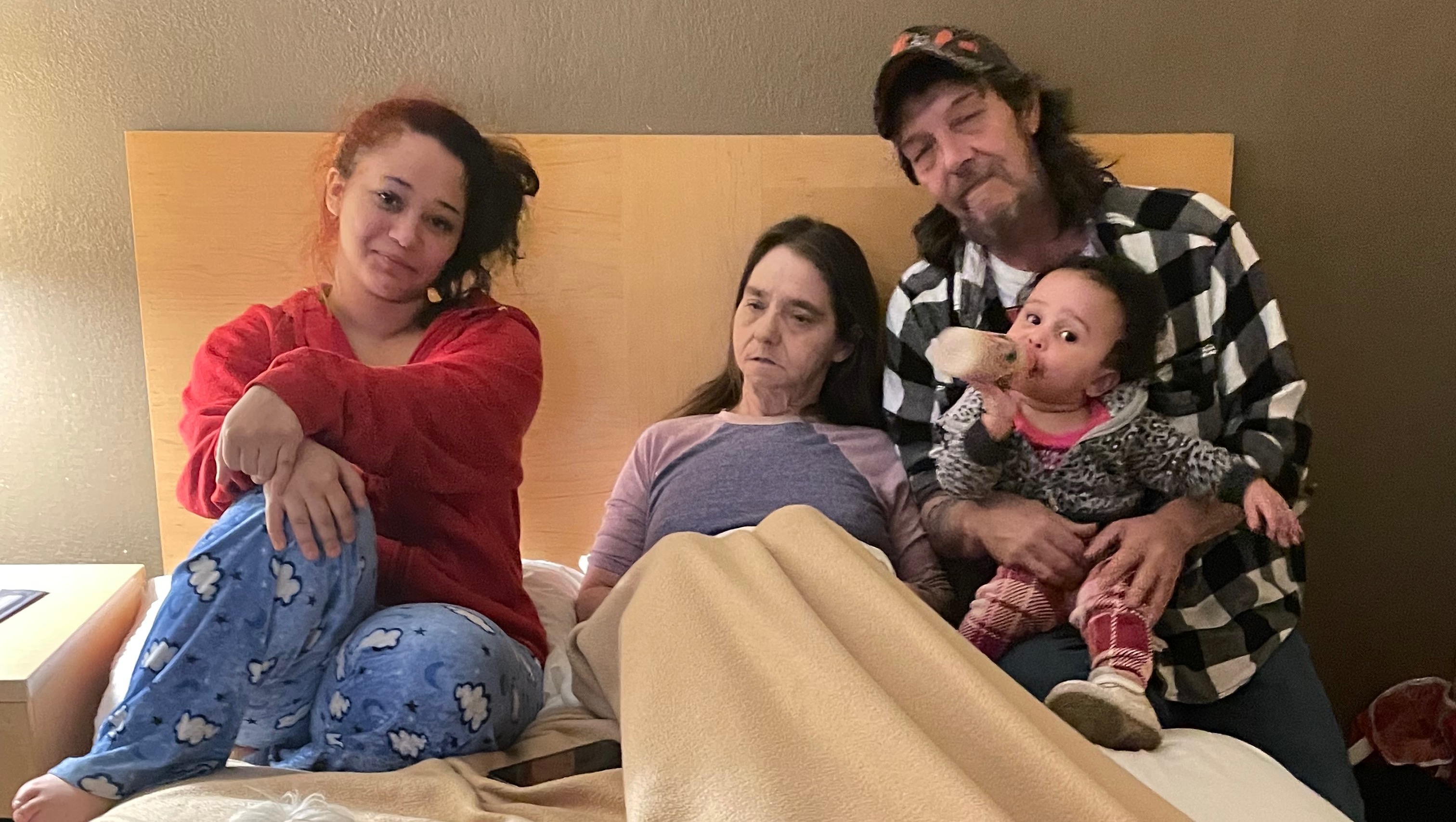 Fundraiser for Dave Freeders by Josh Greenawalt : Help Family Lost Home ...