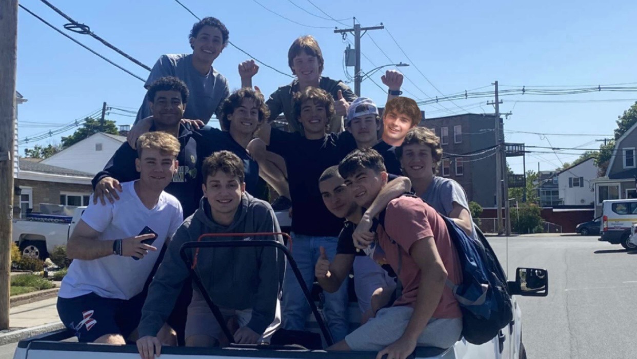 Fundraiser by Colin Kinsella : Buzz Against Breast Cancer