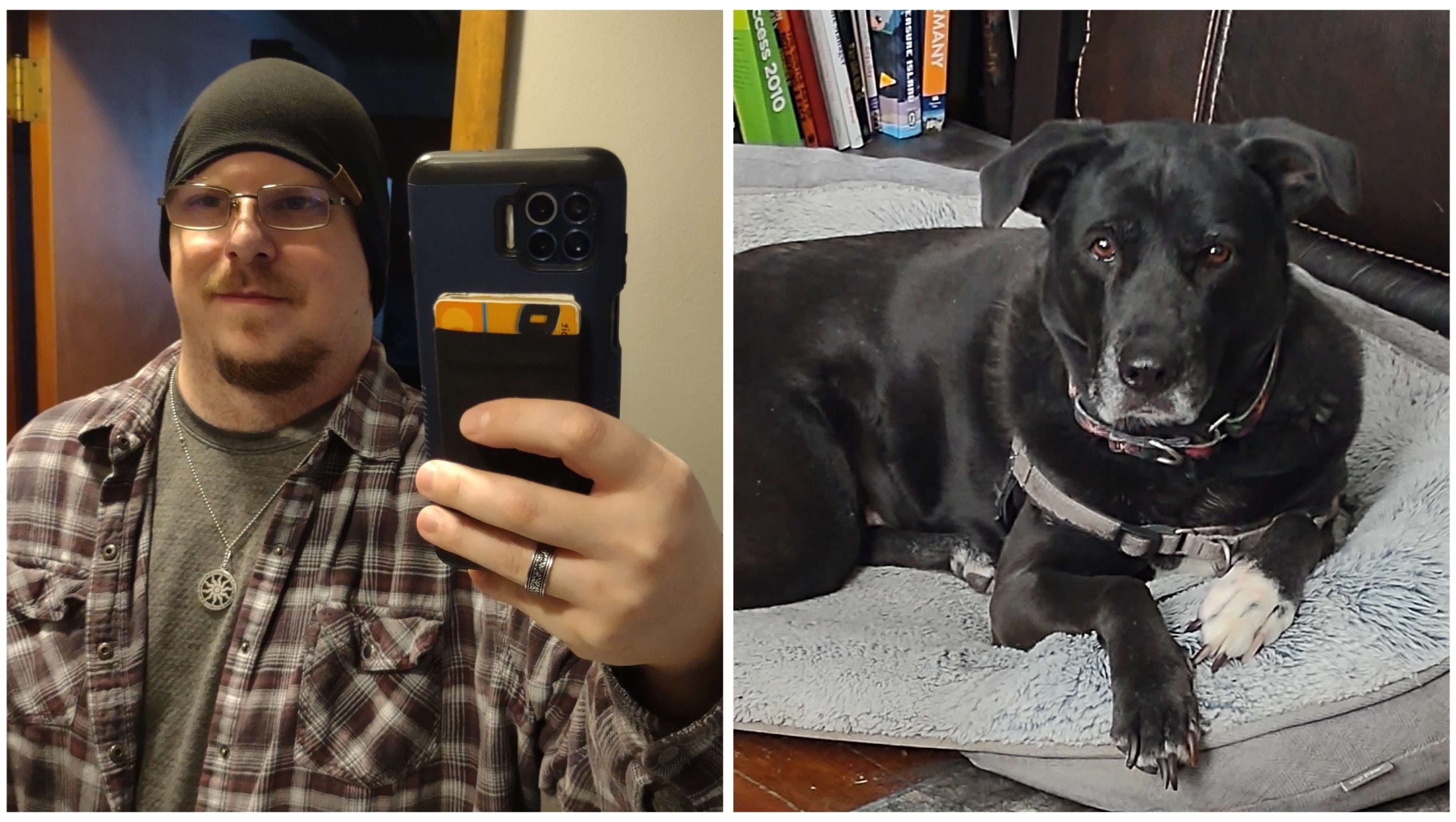 Fundraiser for Shaun Berg by Katharine Smith : Get Shaun and Daisy to ...