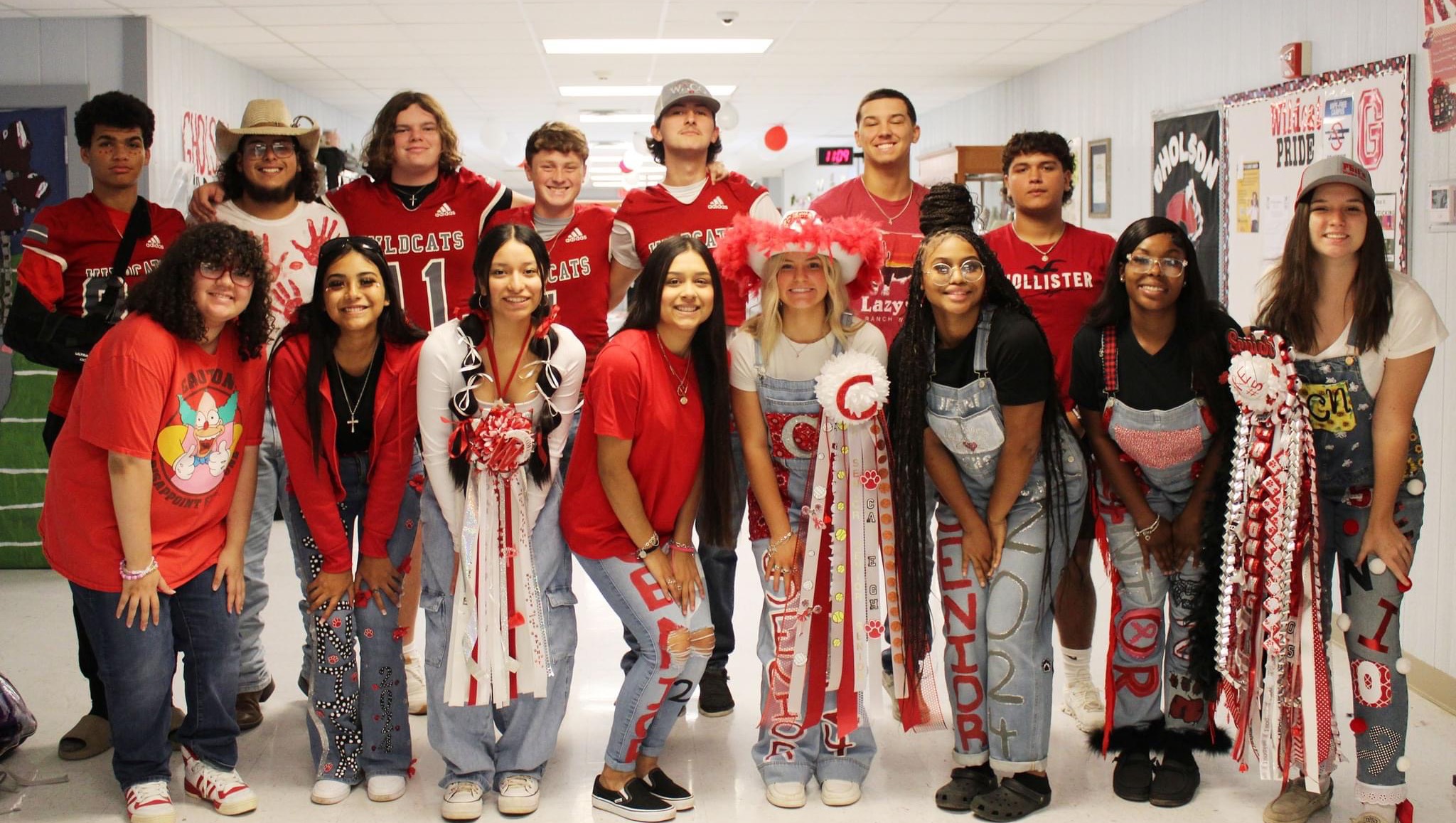 Fundraiser by Adam McDow : Gholson Class Of 2024 Senior Trip