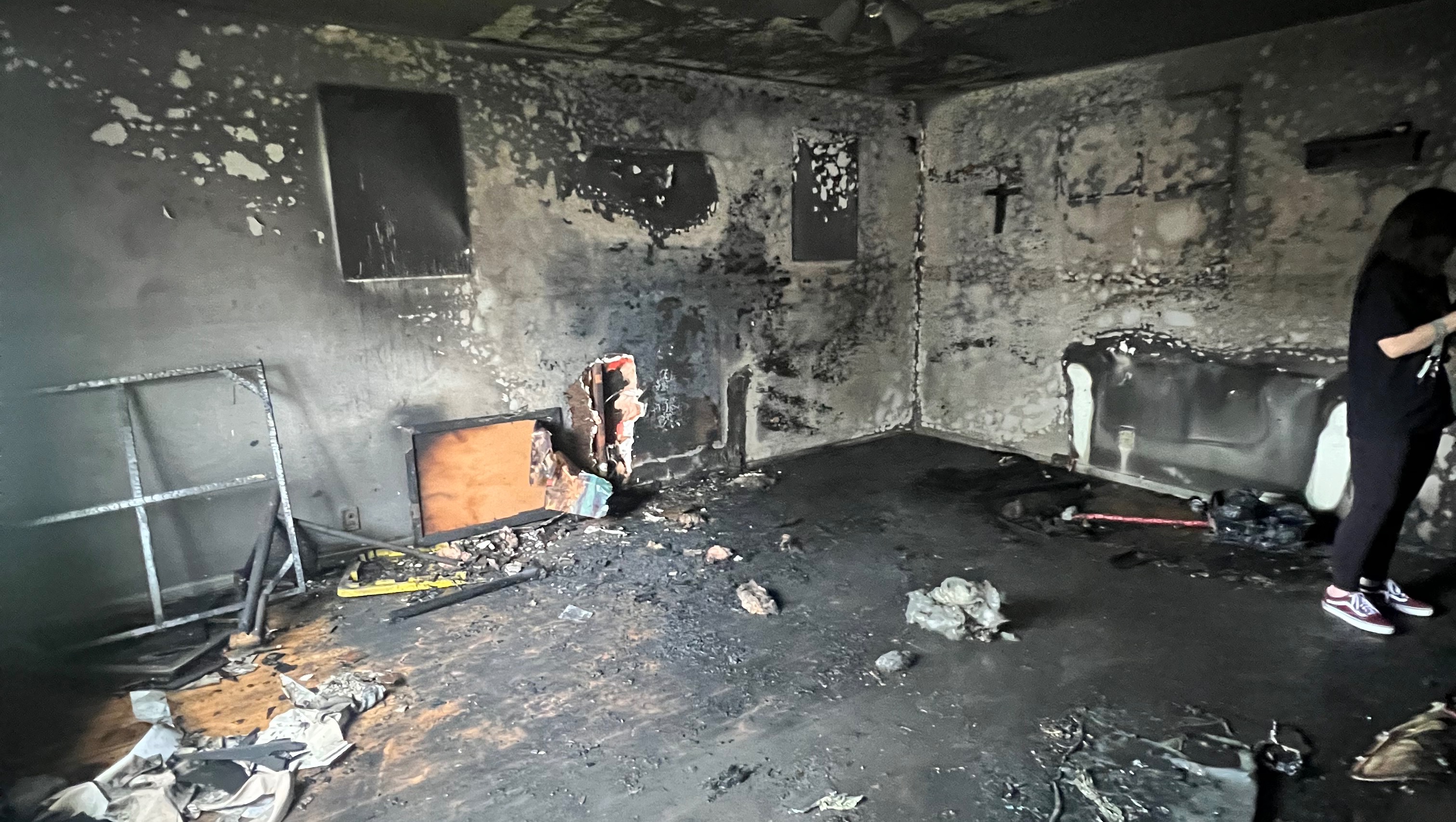 Fundraiser by Adrina Lopez : Total Fire Loss