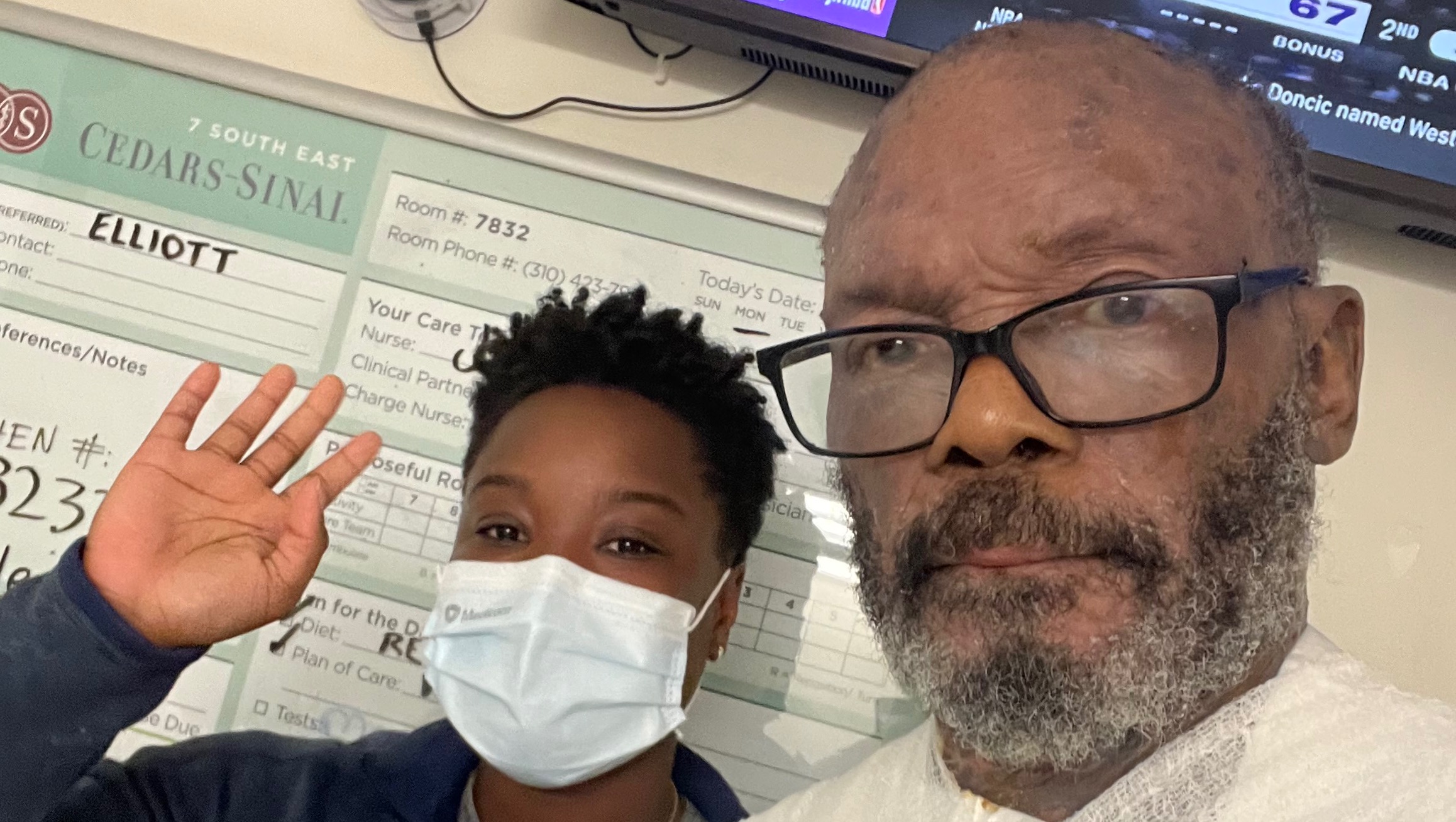 Fundraiser for Elliott Branch by Marlena Splendore : Supporting our ...