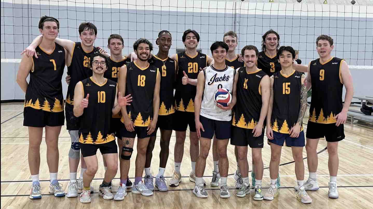 Fundraiser by Luke Alvarez : Help NAU MCVB get to Nationals in Kansas City!