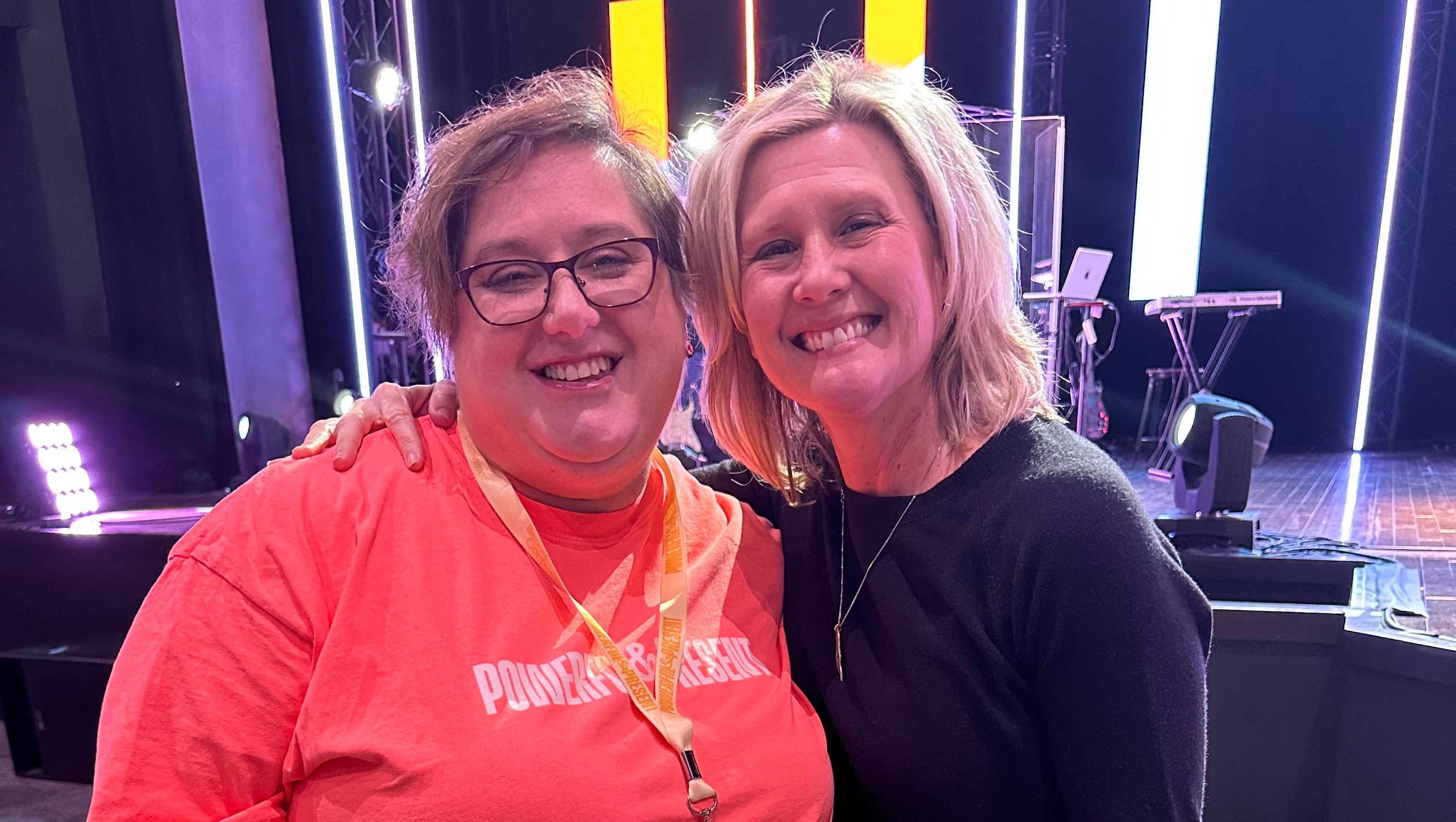 Fundraiser by Crystal Masterson : Walking in Jesus footsteps